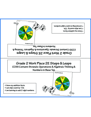 Fillable Online The Secret to Skip Counting in Kindergarten! Fax Email ...