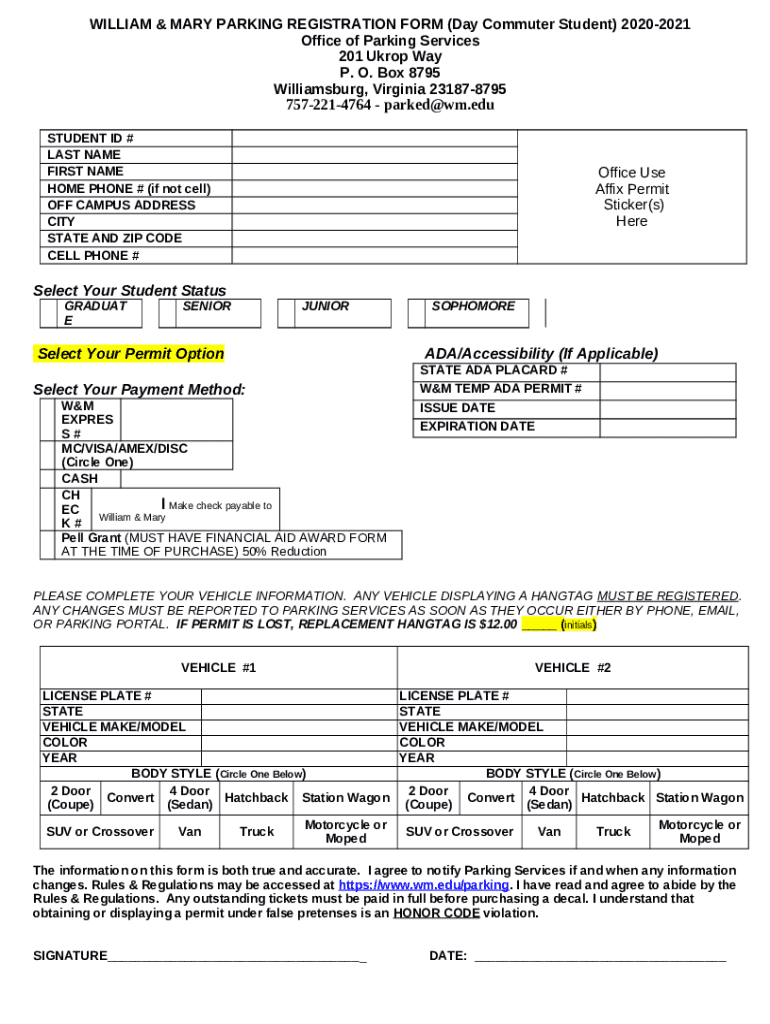general-vehicle-registration-- ... Doc Template | pdfFiller