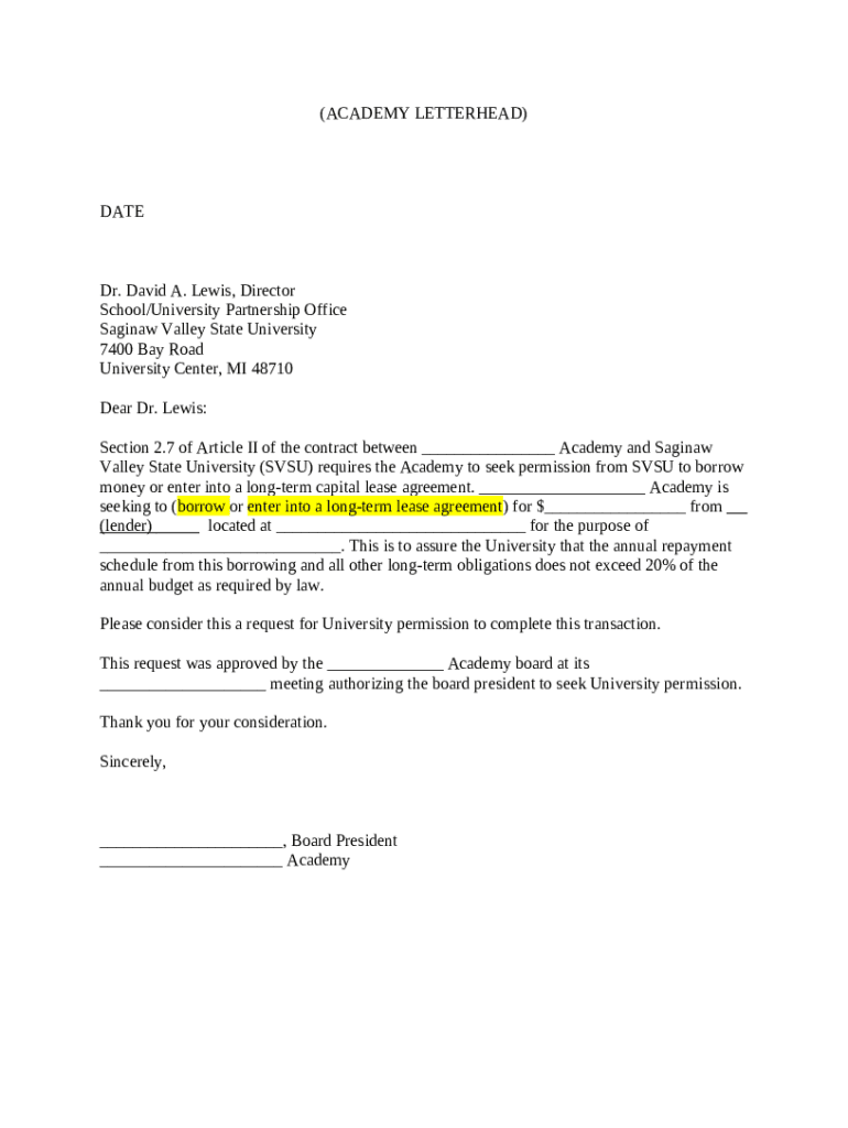 (ACADEMY LETTERHEAD) Doc Template | pdfFiller