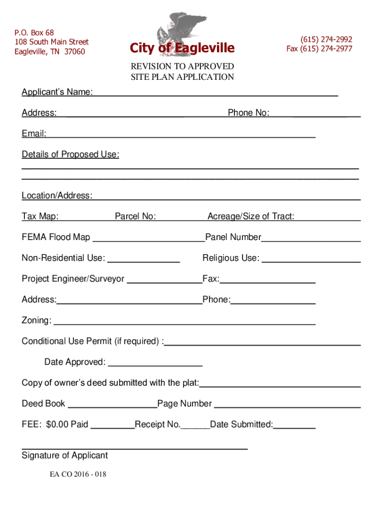 Fillable Online FAQsWhat is the process for Site Plan approval? Fax Email Print - pdfFiller