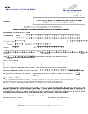 Invulbaar Online Dit formulier dient uiterlijk drie maanden na de dag ...