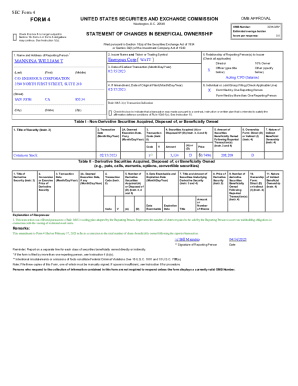 Fillable Online Acting CFO (Interim) Fax Email Print - pdfFiller