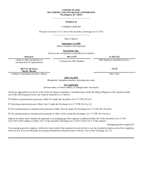 Fillable Online o Pre-commencement communications pursuant to Rule 13e4 ...