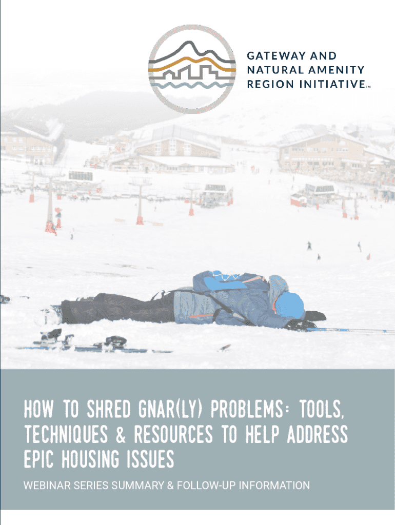 Fillable Online extension usu how to shred gnar(ly) problems: tools ...