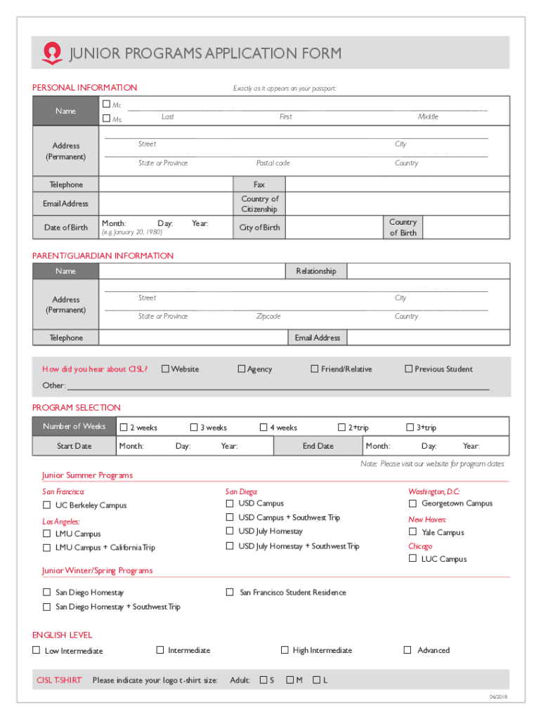 Fillable Online Trusted Traveler Programs Application - Documents Page ...