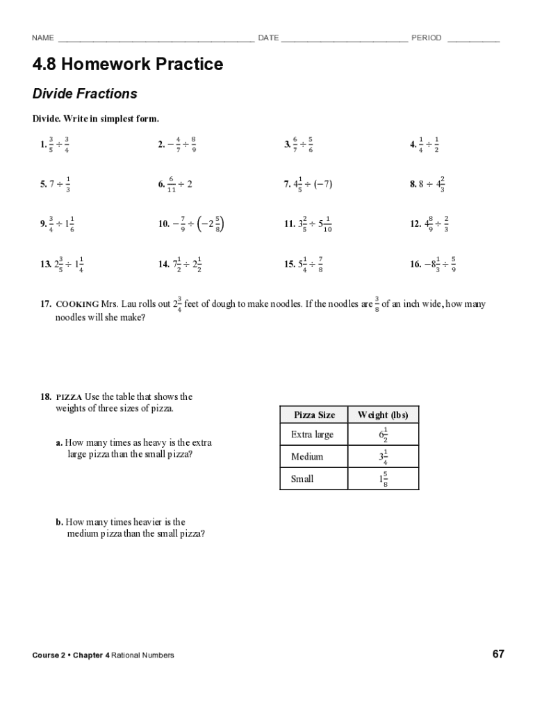 Fillable Online NCERT Solutions - class 7 - math - Fractions and Decimals Fax Email Print ...