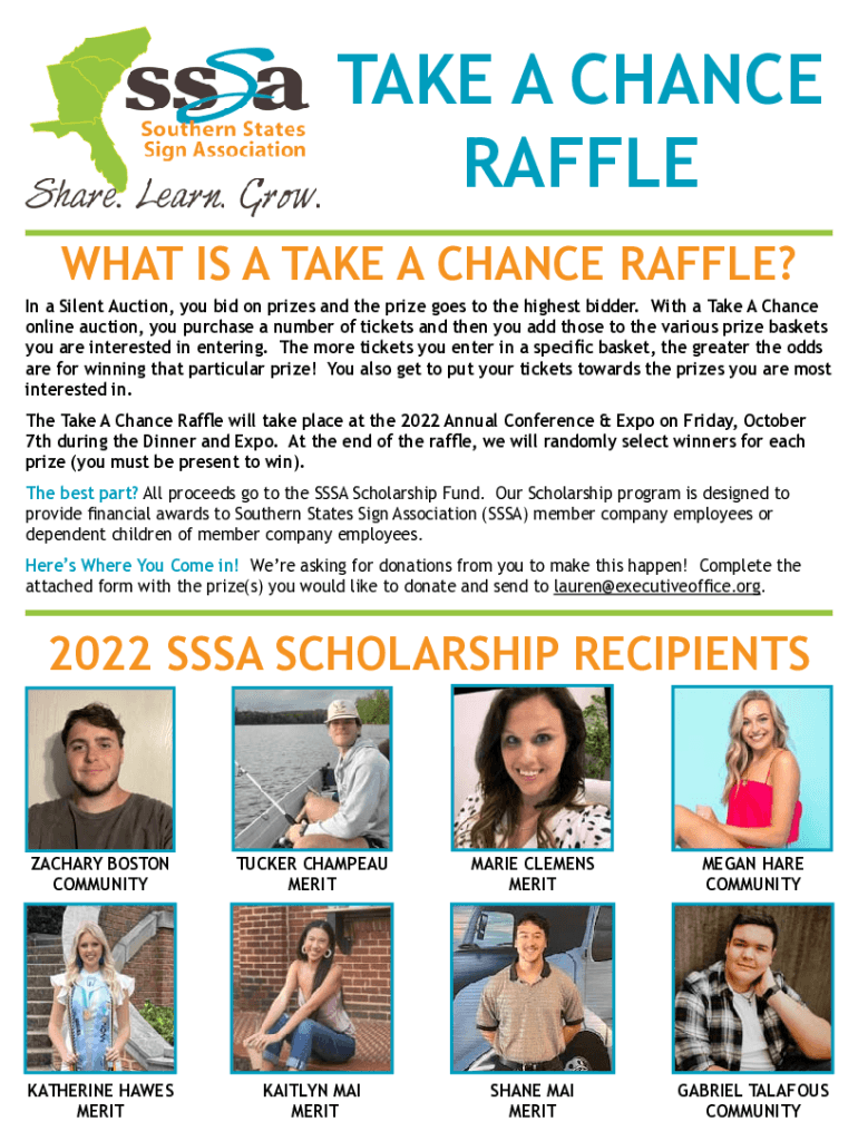 Fillable Online Auction or Raffle: Which is Right for Your Event? Fax ...