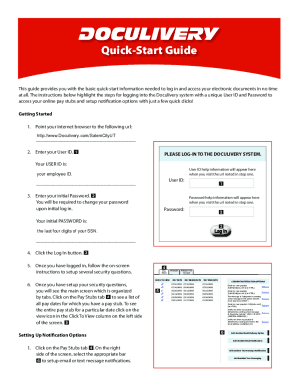 Fillable Online How To Create a Quick Start Guide (Free Checklist) - Tango Fax Email Print ...
