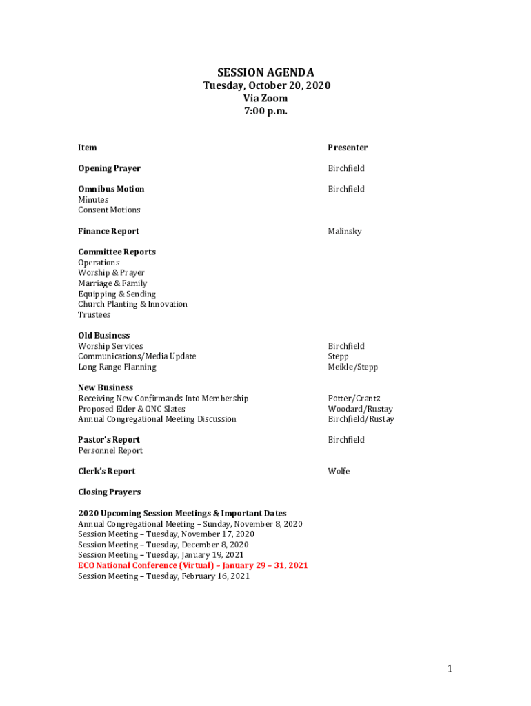 Fillable Online Worship&Prayer Fax Email Print - pdfFiller