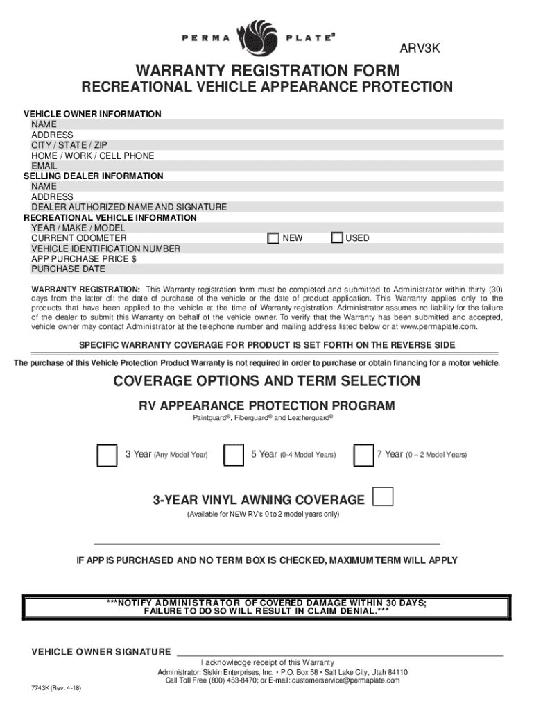 Fillable Online GMC-Appearance-Guard-Sample-Contract. ... Fax Email ...