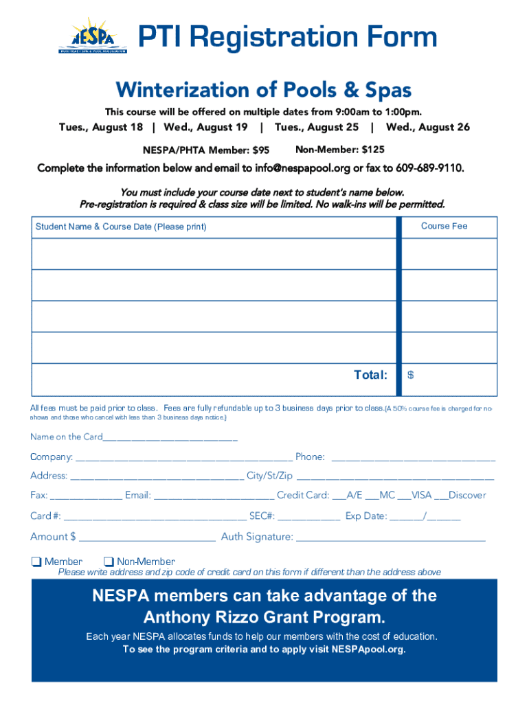 Fillable Online Fill in as much information on the 'Pool Survey Form ...