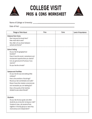 Fillable Online Virtual College Tour Worksheet.pdf - Student: Period ...
