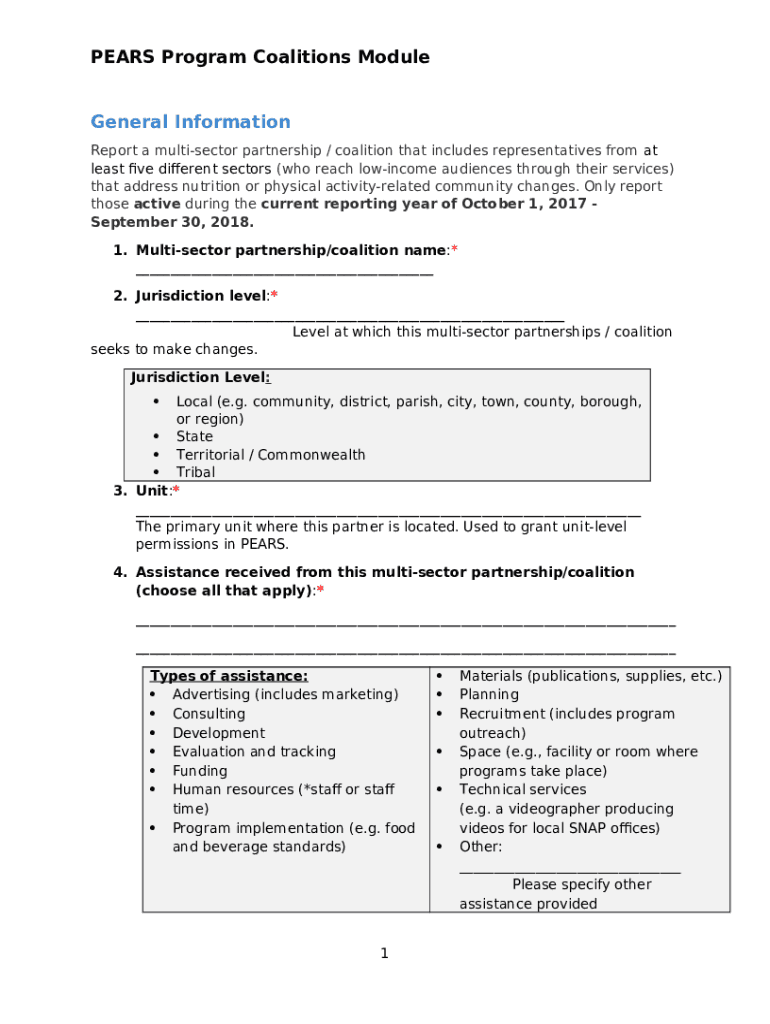 Reviewing State SNAP-Ed Plans Checklist Doc Template | pdfFiller