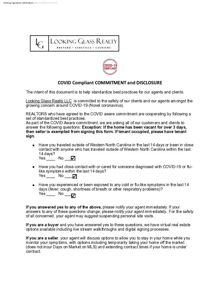 Fillable Online Received a document in dotlooop? Here's what to do ...