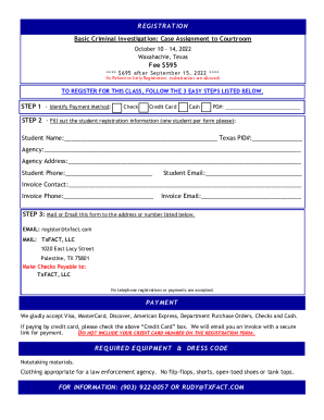 Fillable Online Training Calendar - Police Department Fax Email Print ...