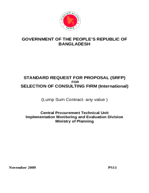 Section 6. Terms of Reference Doc Template | pdfFiller