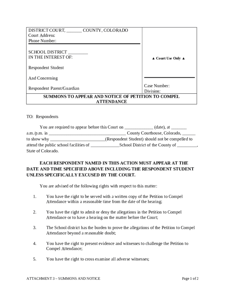12 Judicial District The primary goal of this truancy protocol ... Doc ...