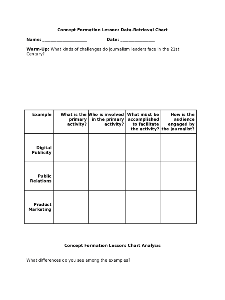 First day of class: A journalism teacher's lecture - curriculum jea Doc ...