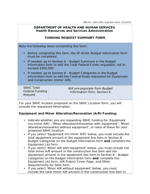 Funding Request Summary . FY 2022 School-Based Health Centers Doc ...