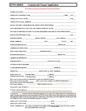 Fillable Online PLEASE PRINT ALL DETAILS AND COMPLETE ENTIRE FORM BOTH SIDES Fax Email Print ...