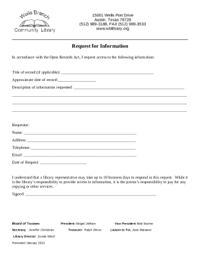 GEORGIA LAW ENFORCEMENT AND THE OPEN RECORDS ... Doc Template | pdfFiller