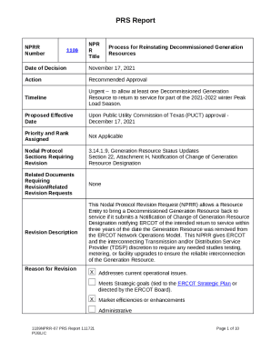 Process for Reinstating Decommissioned Generation Resources Doc ...
