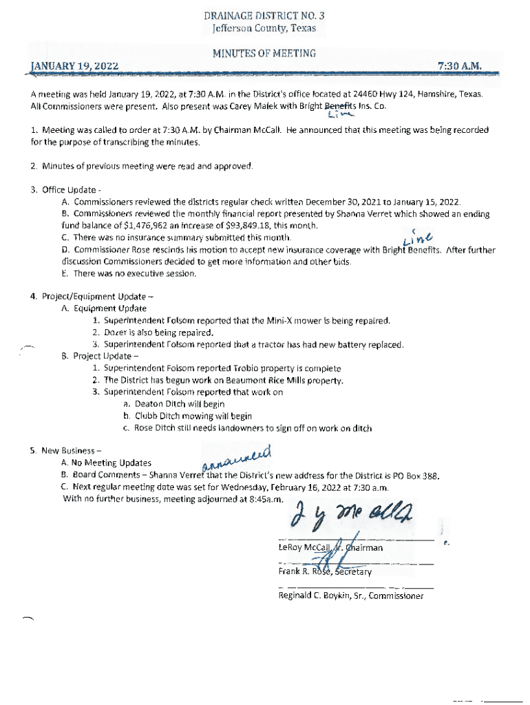 Fillable Online draft - Galveston District - Army.mil Fax Email Print - pdfFiller