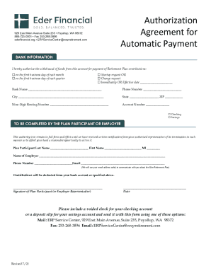 Fillable Online Retirement Plan Forms Fax Email Print - pdfFiller