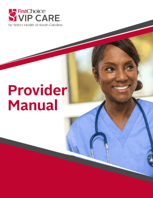 Fillable Online First Choice VIP Care Plus Quick Reference Guide Fax ...