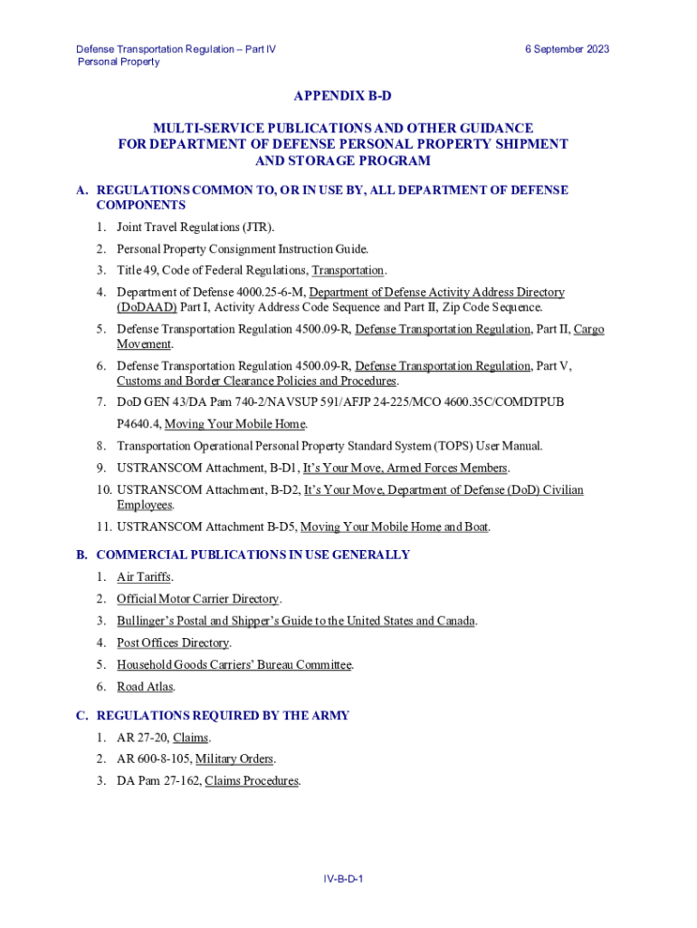 Fillable Online appendix f department of state (dos) Fax Email Print ...