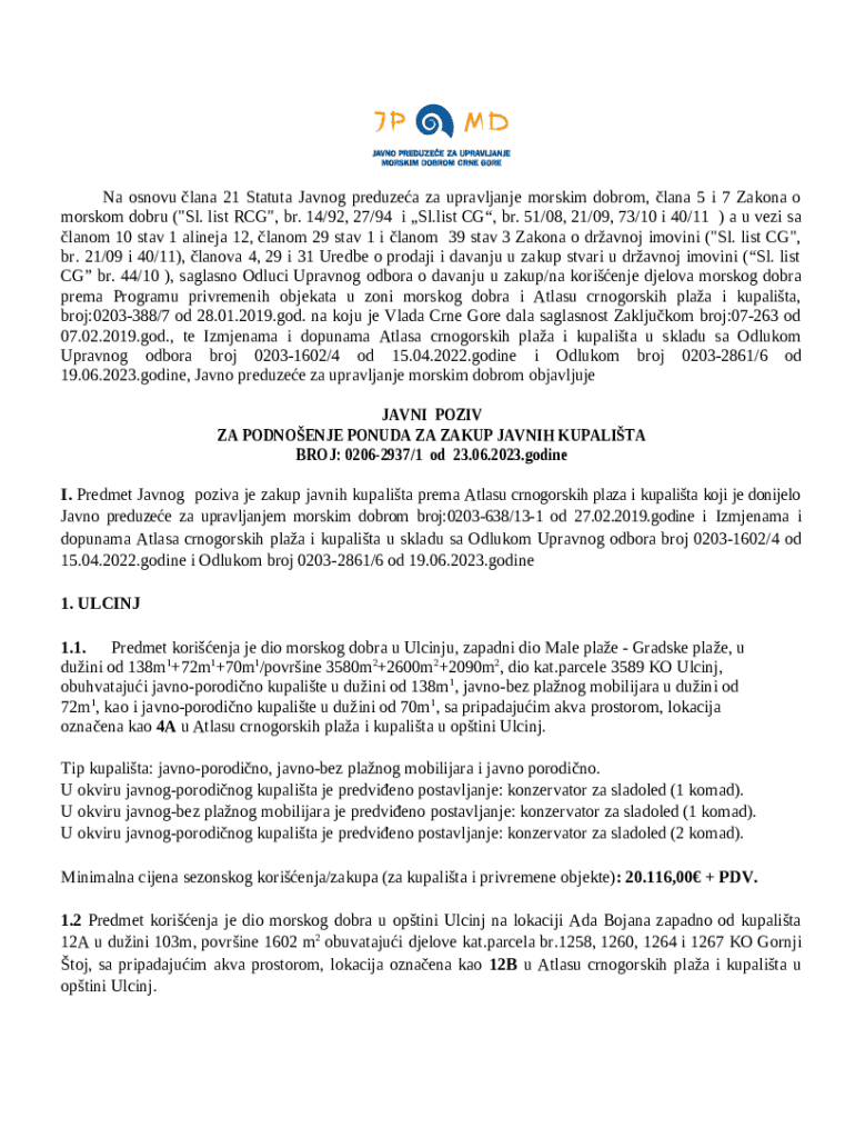 III Uslovi Doc Template | pdfFiller