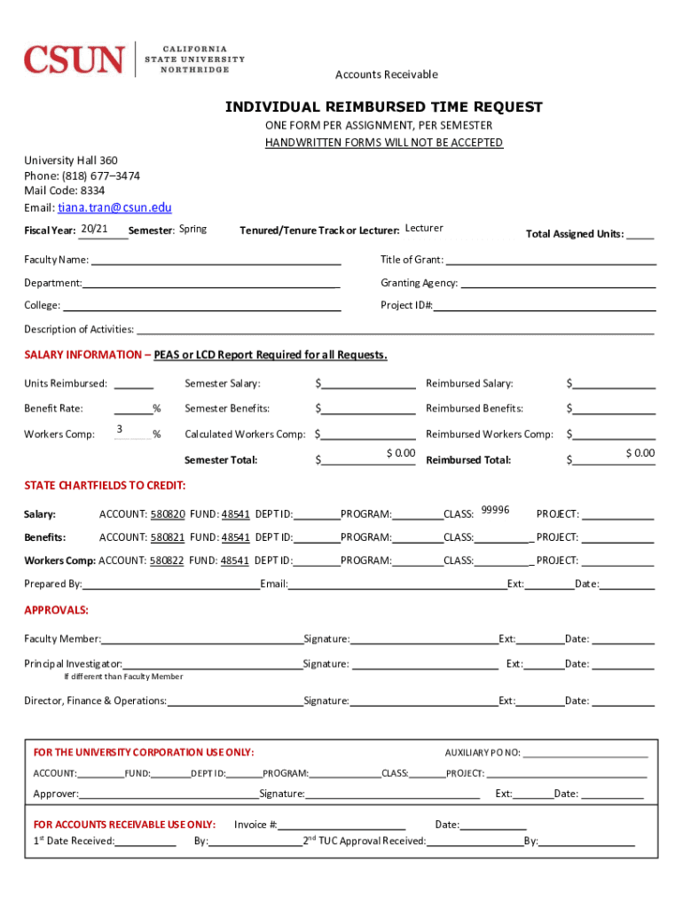 Fillable Online OnBase Access Request Form for Individual Reimbursed ... Fax Email Print - pdfFiller