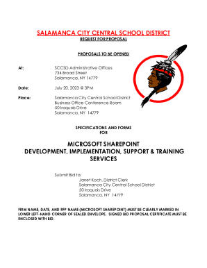 Fillable Online Sharepoint Creation Services Fax Email Print - pdfFiller