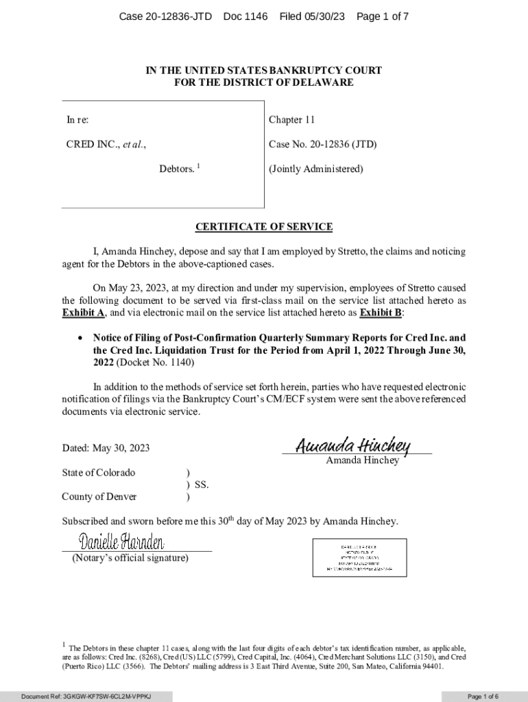 Fillable Online Chapter 11 TRUMP ENTERTAINMENT : RESORTS, INC., et Fax ...