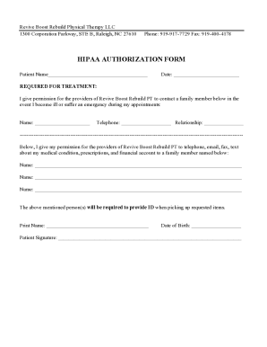 Fillable Online HIPAA-AUTH-FORM.doc Fax Email Print - pdfFiller