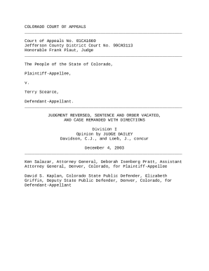 Ex parte State, 200 So. 3d 495 Doc Template | pdfFiller