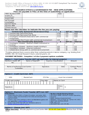 RGO-New-Application-Fees-20May19.docx - Northern Health Doc Template | pdfFiller