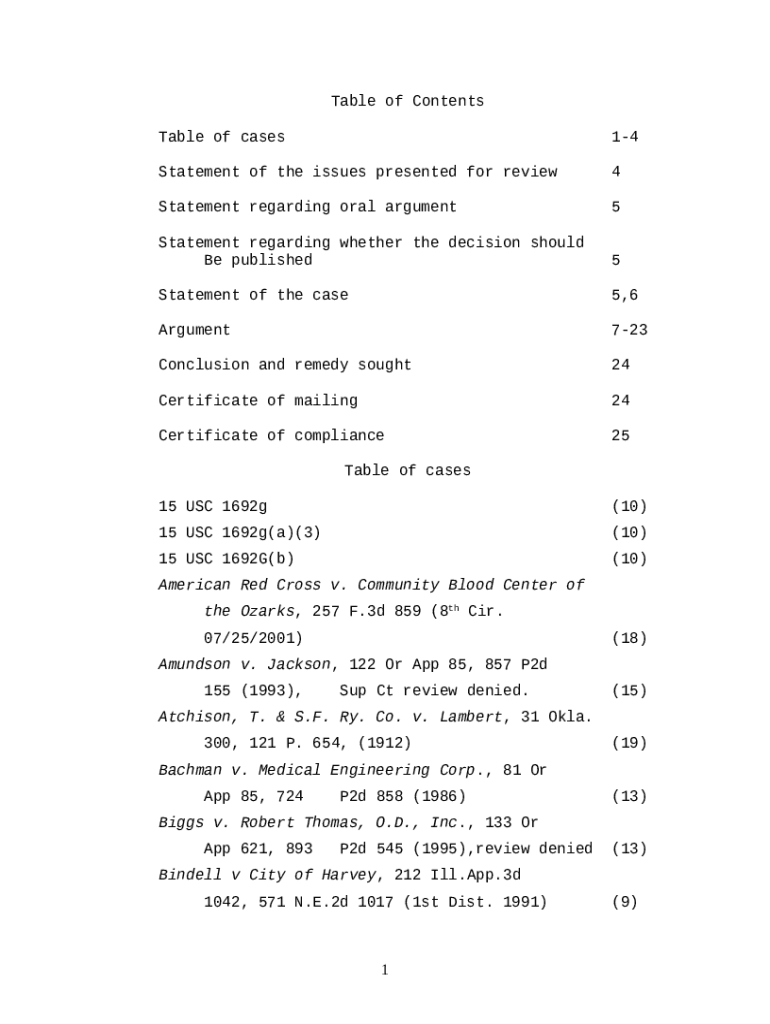 1. Asking Effective Questions: Statement of Issues ... Doc Template ...
