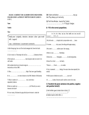 Teaching your FIRST one to one English class - YouTube Doc Template ...