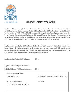 Fillable Online Sample local zoning regulations for protection of sand ...