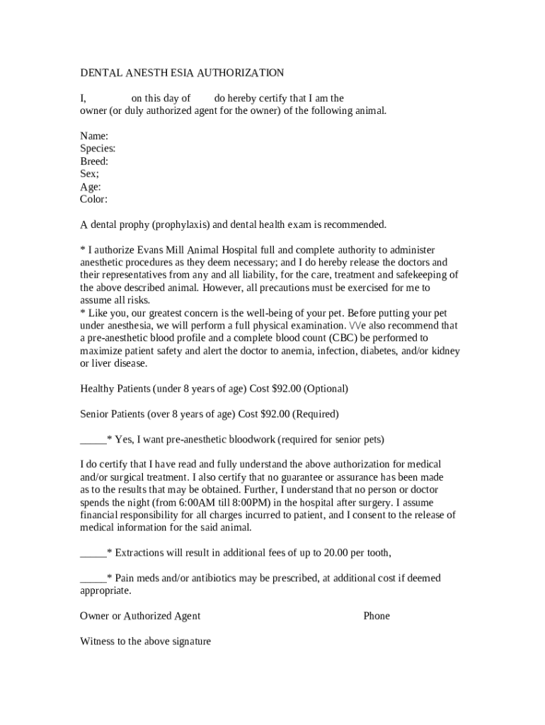 pdffiller Doc Template | pdfFiller