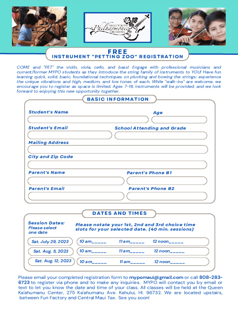 Fillable Online Grey elegant beauty salon form document Fax Email Print - pdfFiller