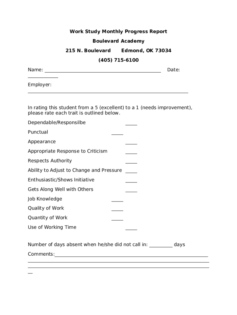 Work-StudyStudent Employment - Northeastern University - sde ok Doc ...