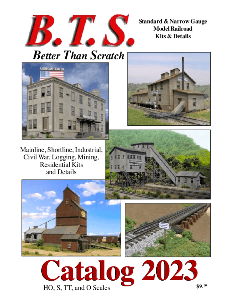 Fillable Online B.T.S. Structures Fax Email Print - pdfFiller