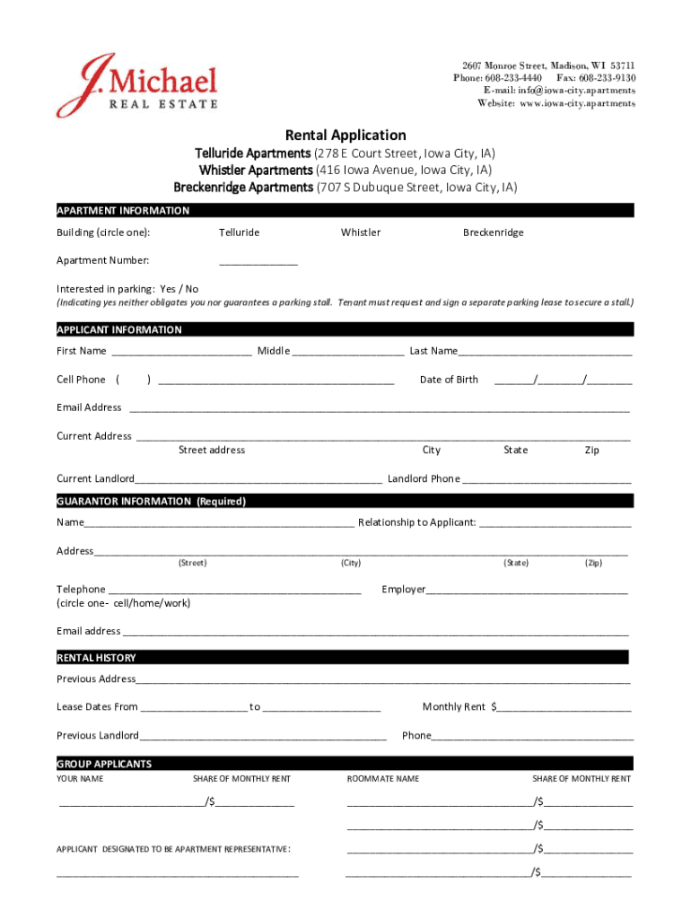 Fillable Online Iowa-City-Application-2024-25.pdf Fax Email Print - pdfFiller