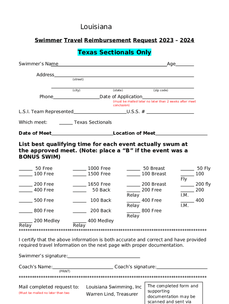 attach copy of your itemized receipts Doc Template | pdfFiller