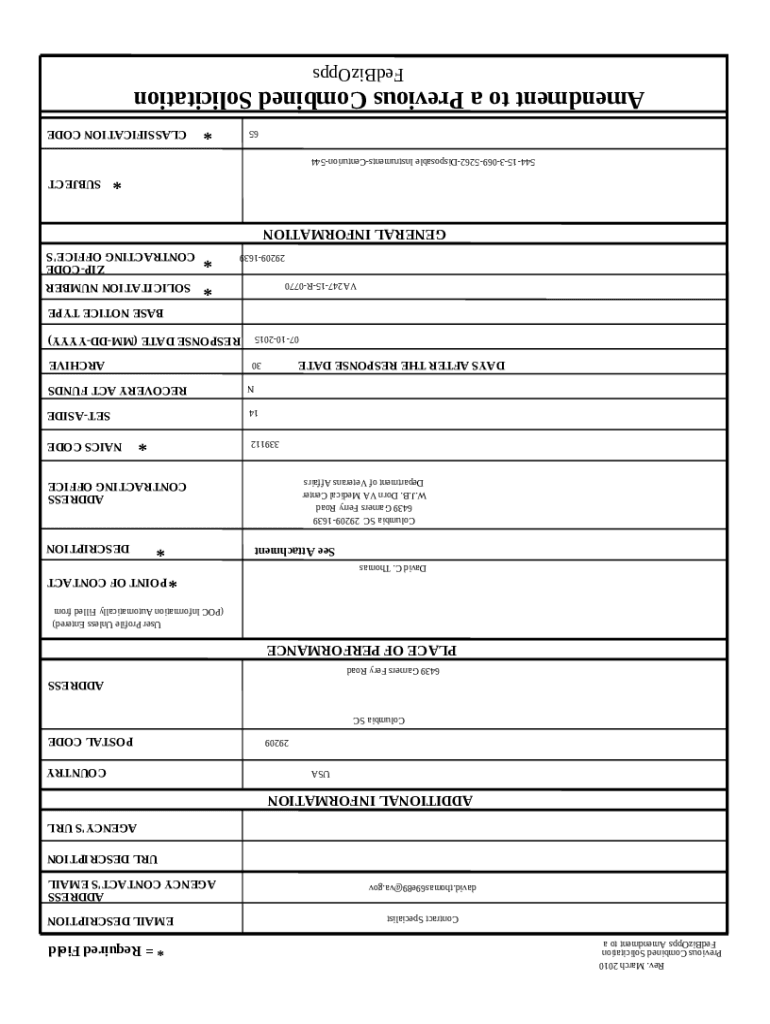 Dock Leveler -544 - Attachment10-Aug-14 - FBO#4642 Doc Template | pdfFiller