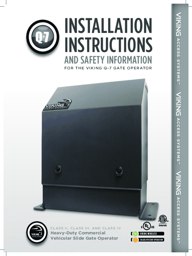 Fillable Online Miller Edge MGR20 Pressure Sensitive Sensing Edge ...