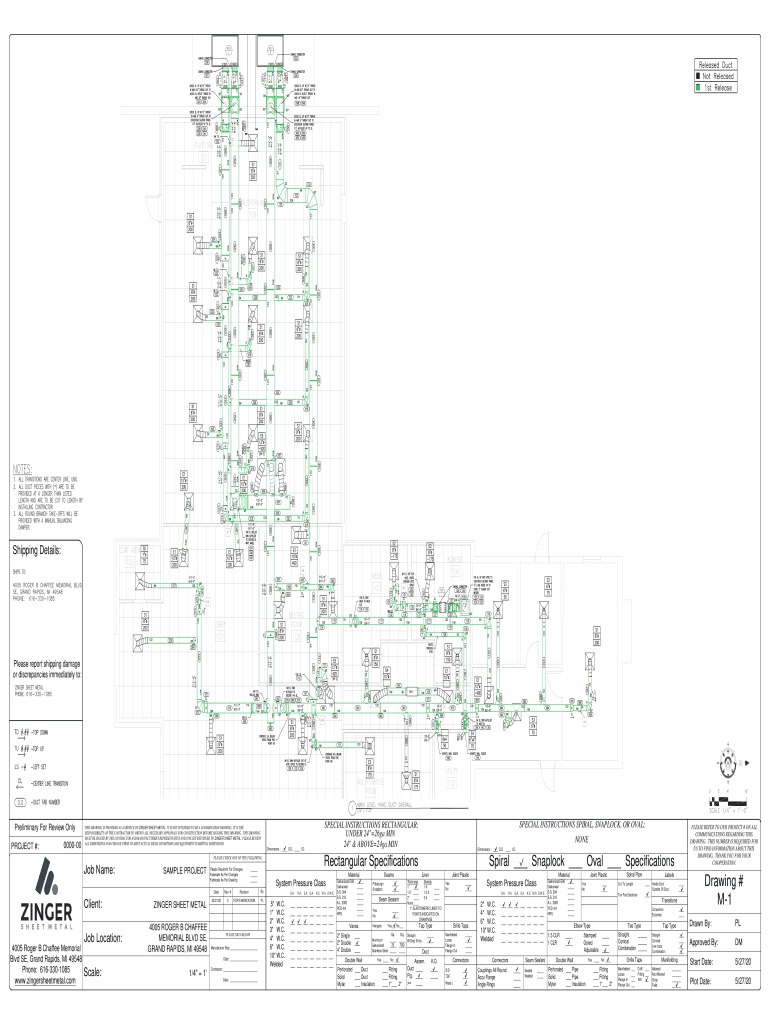 Fillable Online Schedules and Tags Drawing. Template and Style Drawings ...