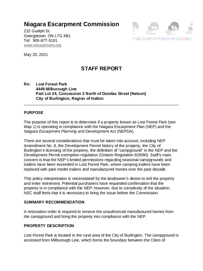 O. Reg. 481/73: COUNTY OF HALTON (NOW PART OF ... Doc Template | pdfFiller
